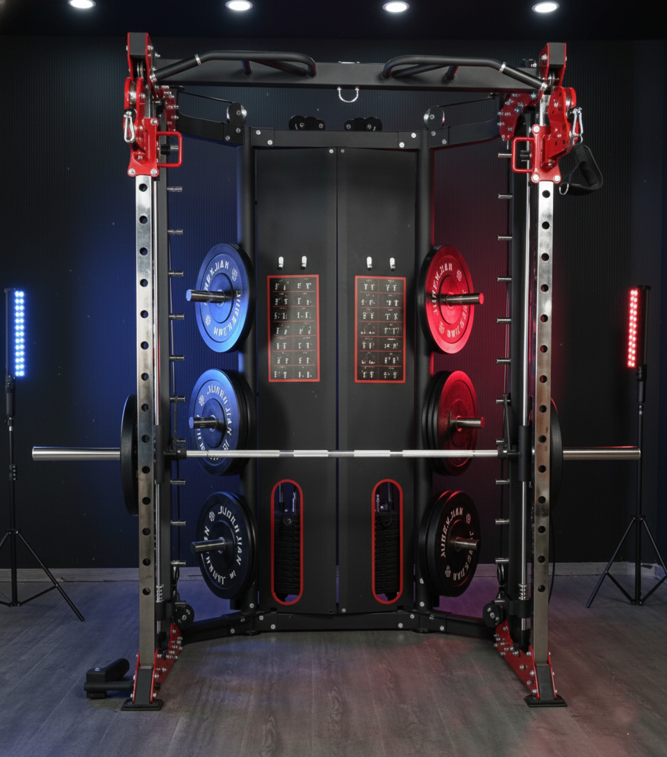 Smith Machine X5 – Milton Magic FC Shop