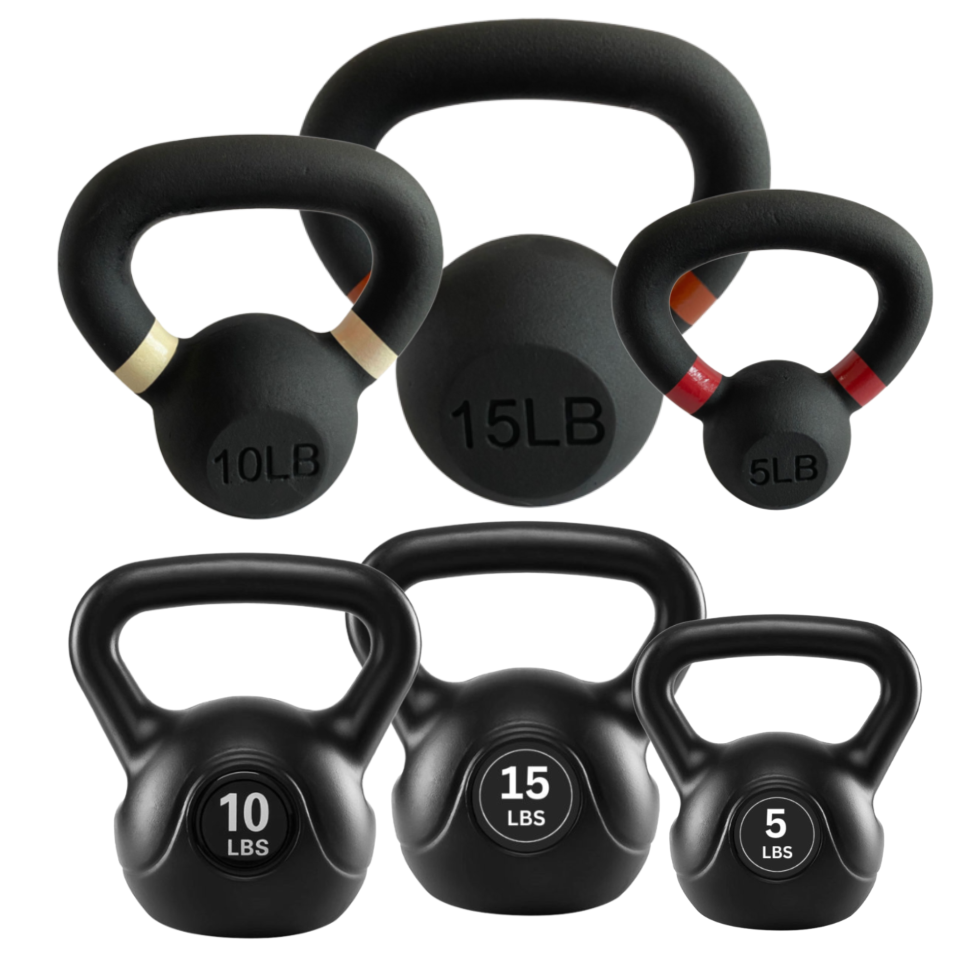 Kettlebell Sets – Milton Magic FC Shop